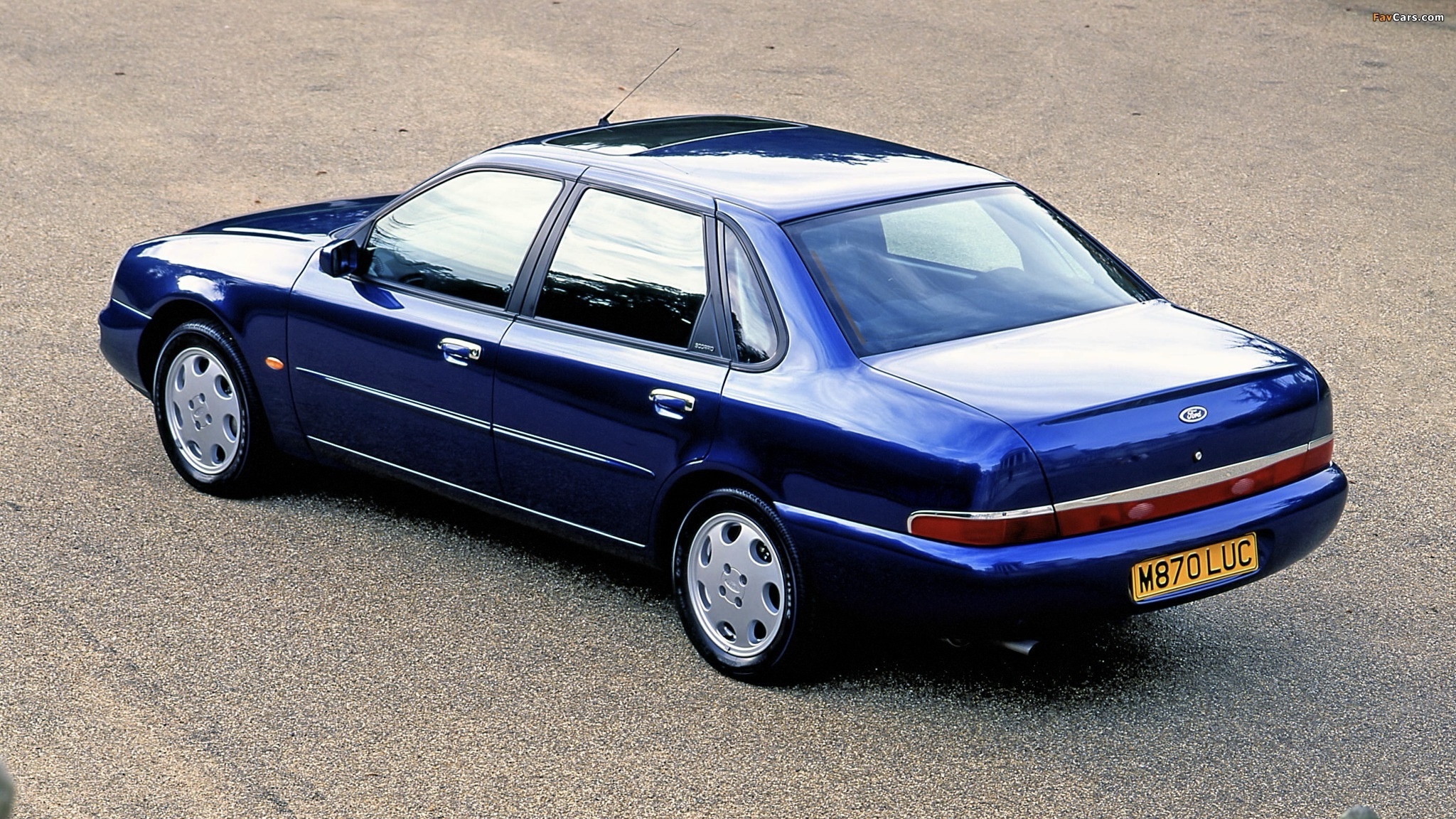 The bluffer’s guide to big Fords: identifying Granadas, Scorpios ...